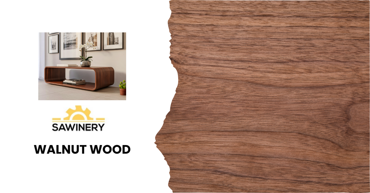 Walnut Wood Guide for Woodworkers – Sawinery