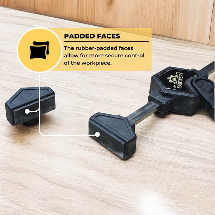 Bench Dog Clamp - 2 PCS – Sawinery