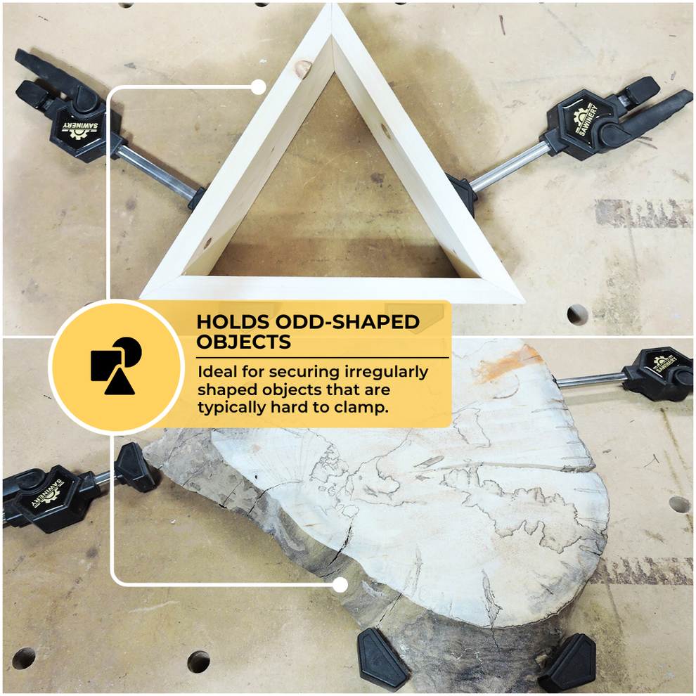Bench Dog Clamp - 2 PCS – Sawinery