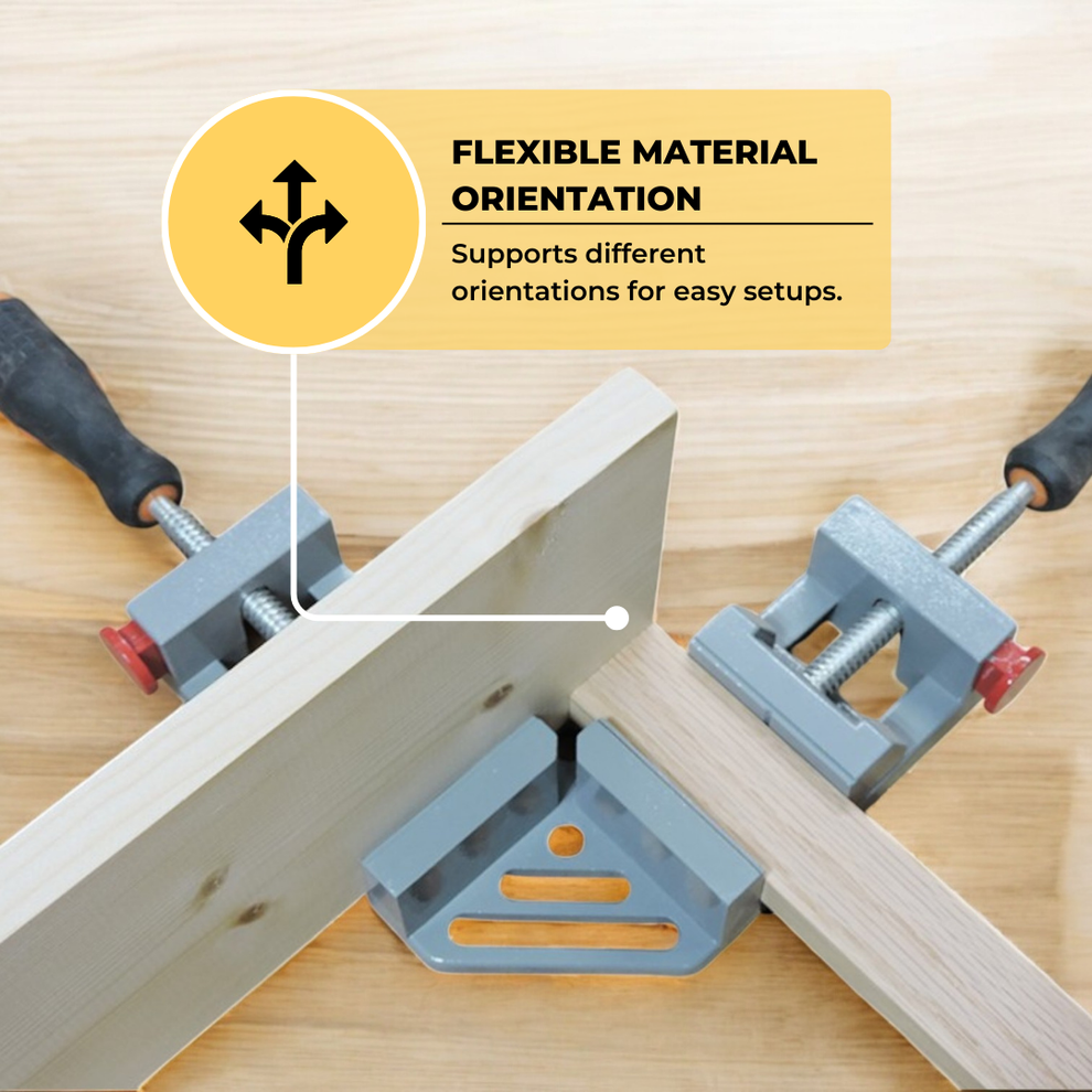 Benchtop Corner Clamp – Sawinery