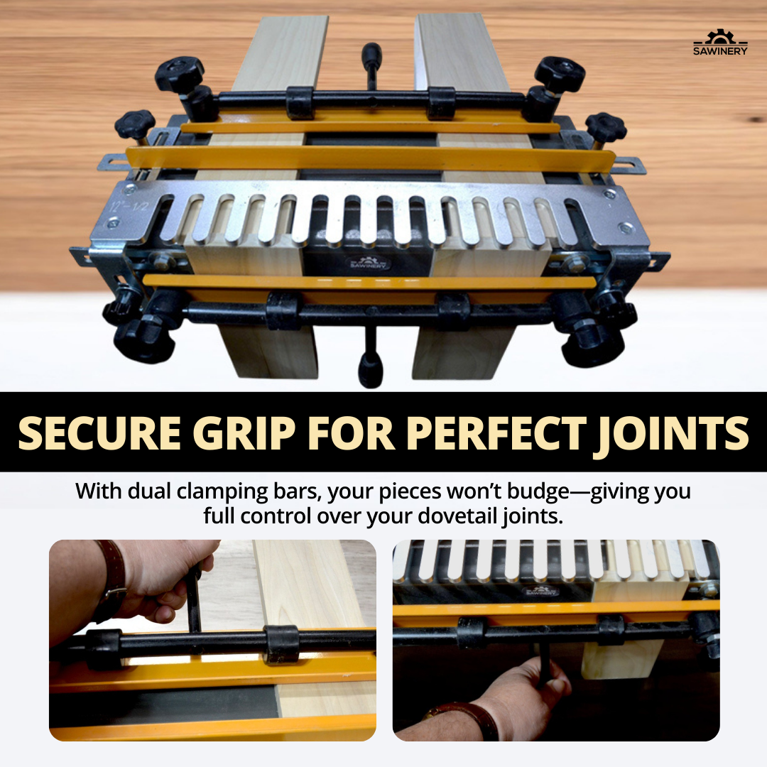 Sawinery D1 Dovetail Jig