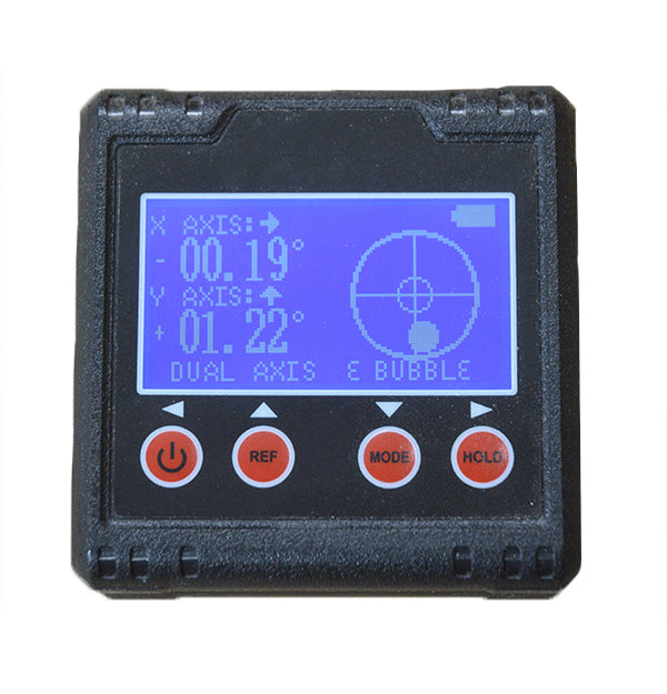 Digital Cube Level (Angle Gauge) – Sawinery