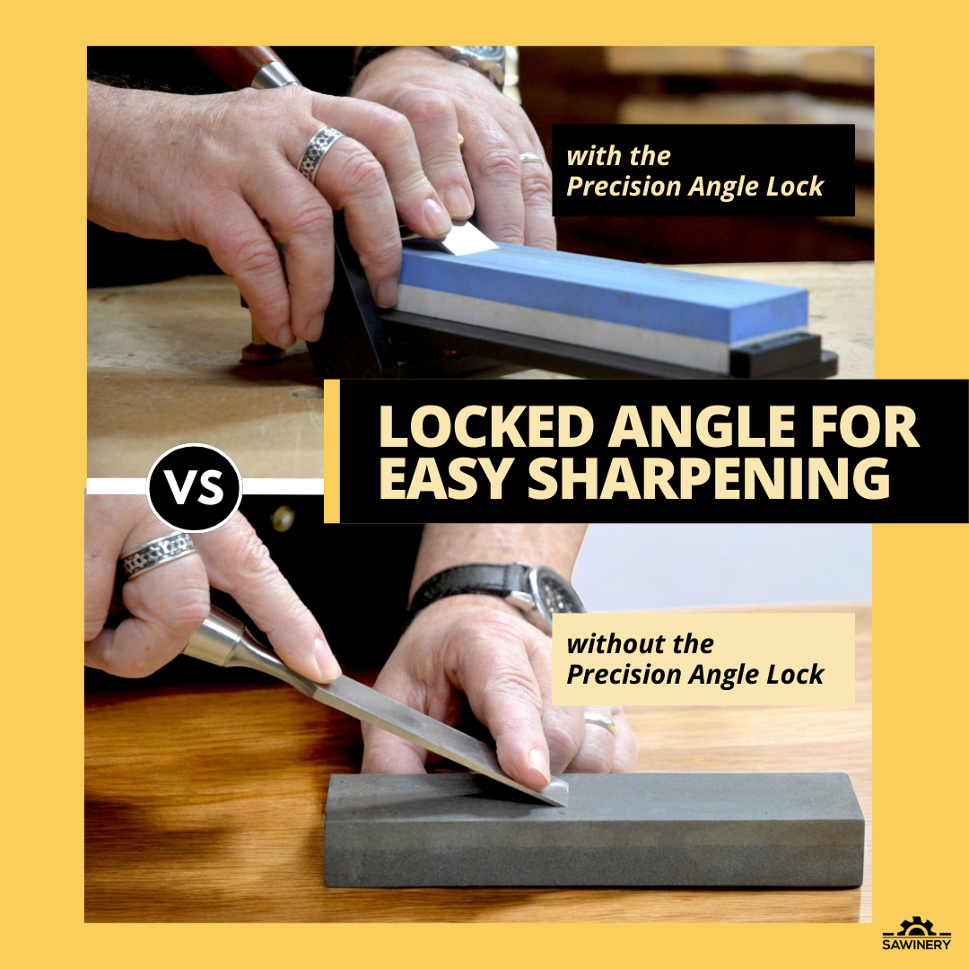 SharpMate - Best Plane & Chisel Sharpening - Sawinery