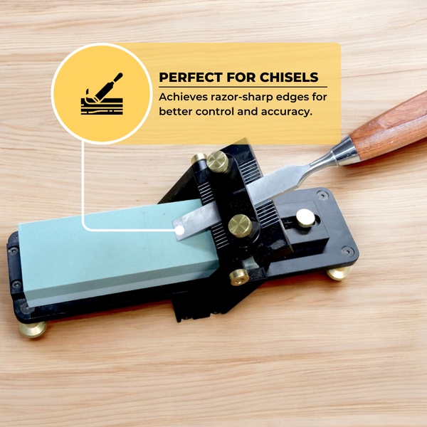 Plane & Chisel Sharpening System – Sawinery