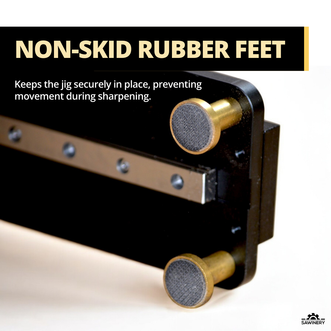 SharpMate - Best Plane & Chisel Sharpening - Sawinery