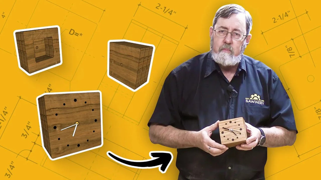 10 Beginner Woodworking Plans + Step By Step Videos – Sawinery