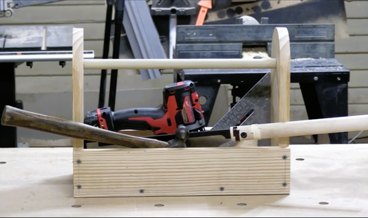 10 Beginner Woodworking Plans + Step By Step Videos – Sawinery